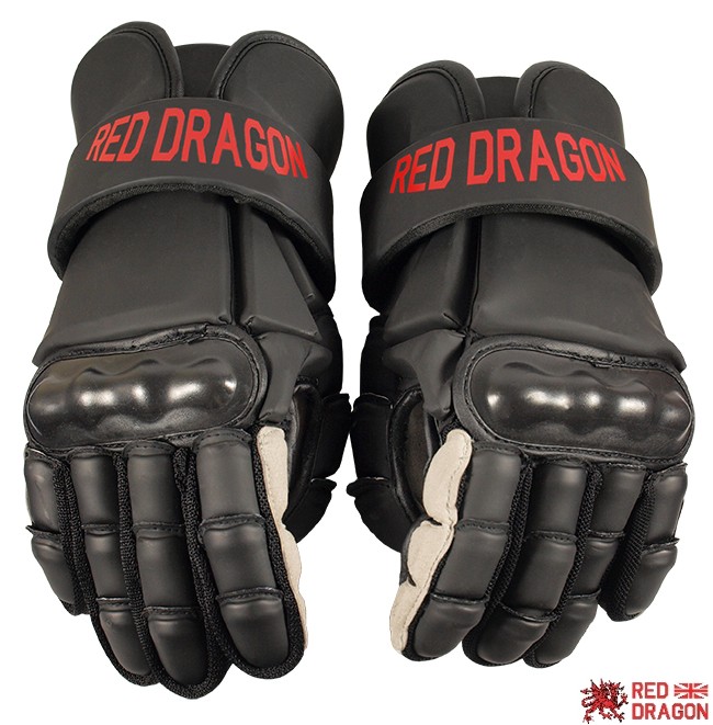 Red Dragon Sparring Gloves